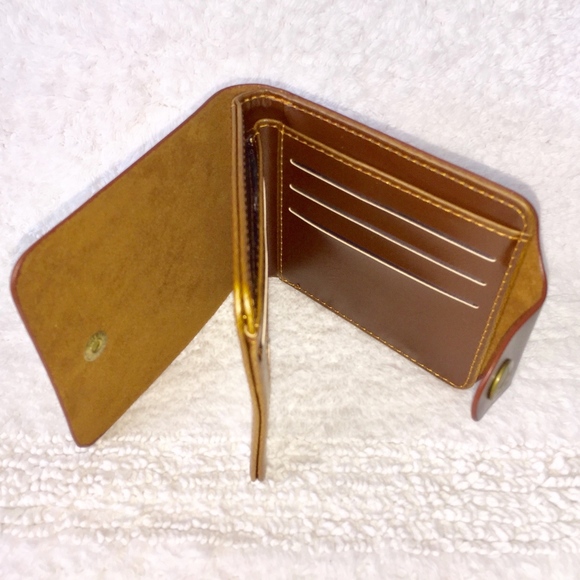 Men-Bense | Bags | Menbense Genuine Leather Cowboy Wallet | Poshmark